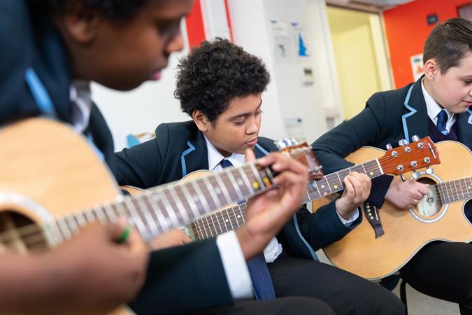 Careers at Oasis Academy South Bank - London, United Kingdom, SE1 7HS ...