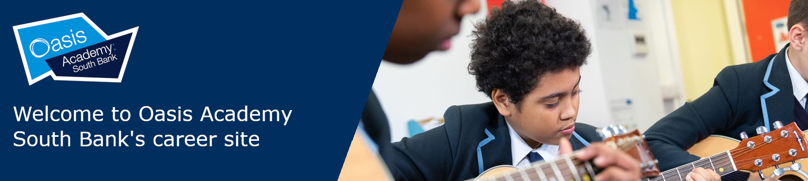 Careers at Oasis Academy South Bank - London, United Kingdom, SE1 7HS | schoolrecruiter